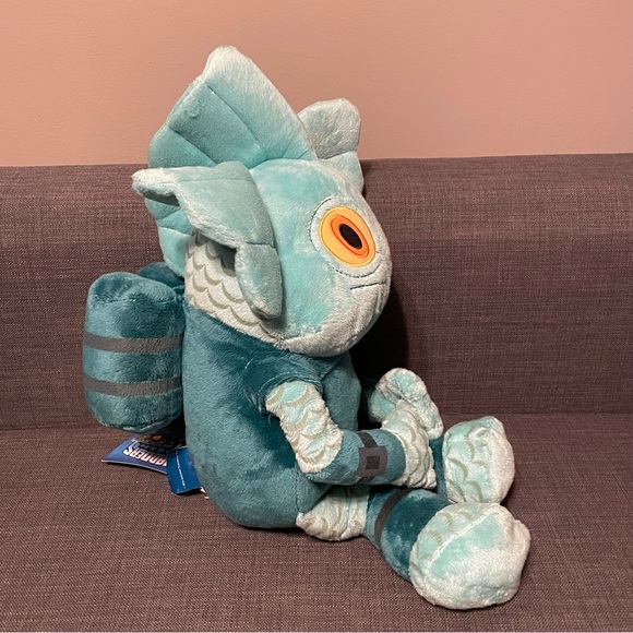 skylanders | Toys | Nwt Big Skylanders Plush Gill Grunt Stuffed ...